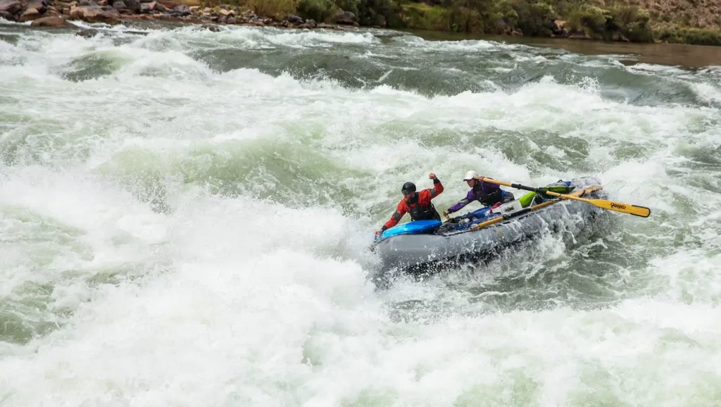 2025 River Rafting Guidebooks and Maps - GoRafting.com