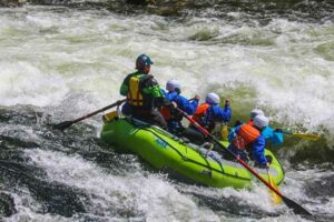 2025 Lochsa River Rafting & Kayaking Guide + Map (Idaho)