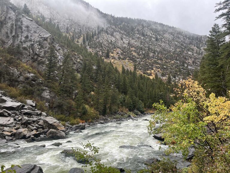 2025 Madison River Rafting Guide + Map