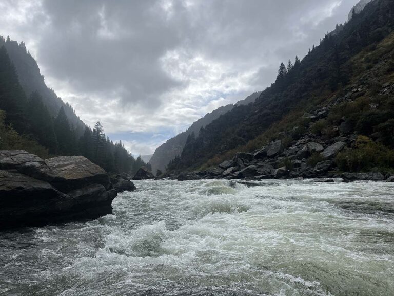 2025 Madison River Rafting Guide + Map