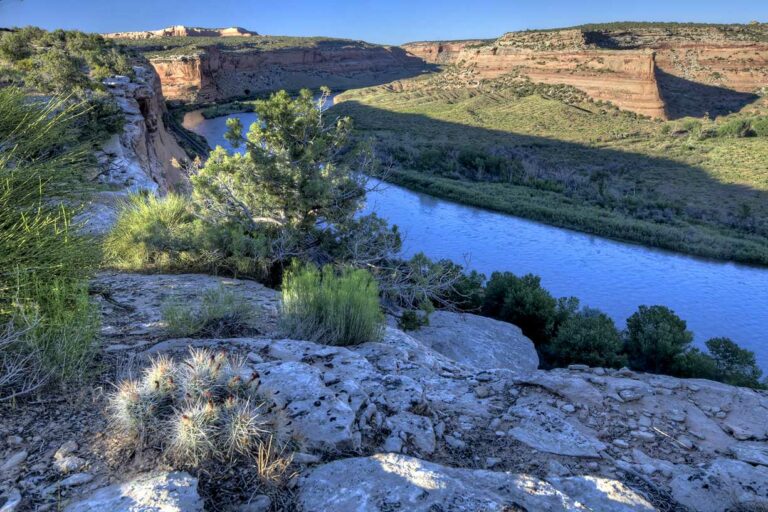 2025 Ruby Horsethief Canyon River Rafting Guide + Map